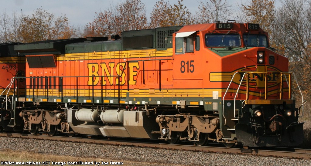 BNSF 815